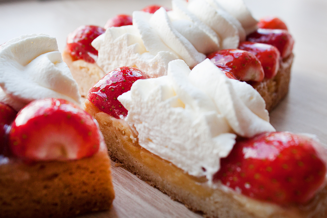 Aardbeienslof - Echte Bakker Steehouder