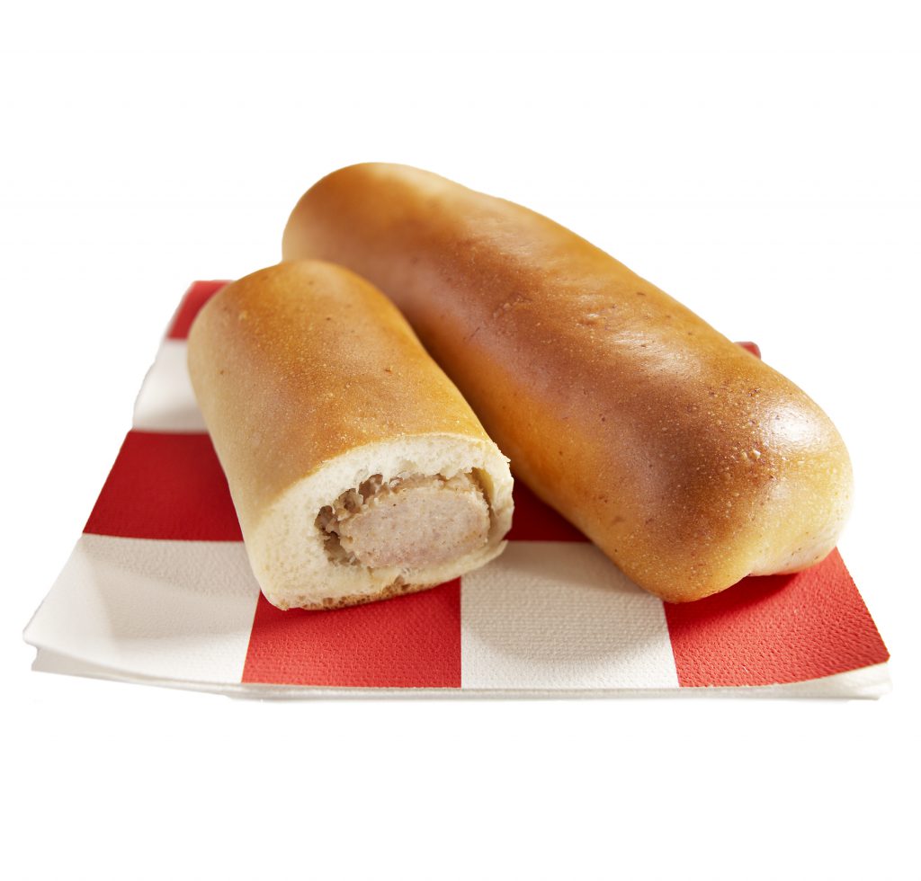 Worstenbroodje - Echte Bakker Steehouder