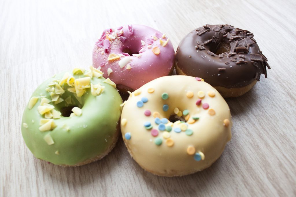 Mini donut - Echte Bakker Steehouder