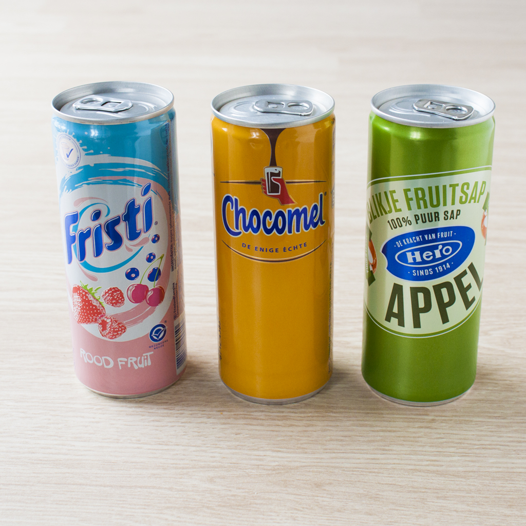 Fristi - Echte Bakker Steehouder