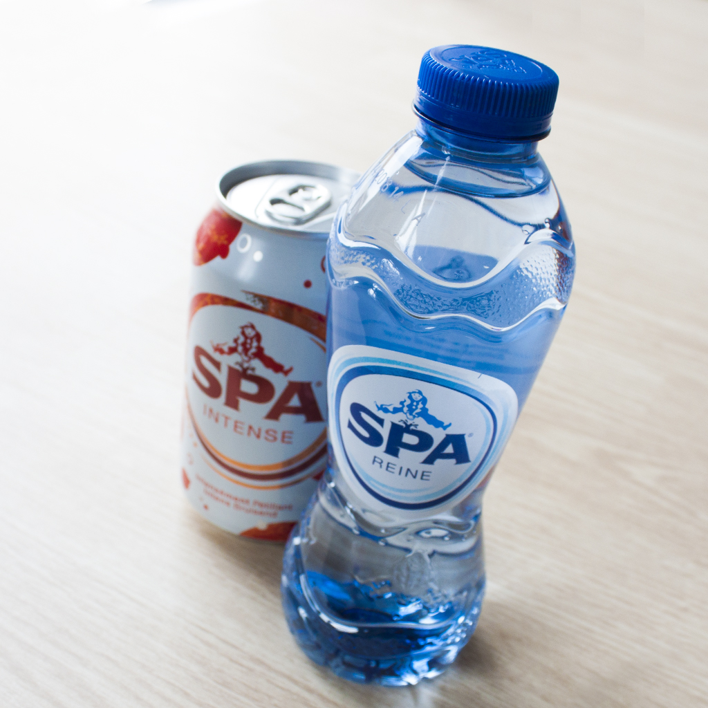 Spa Rood - Echte Bakker Steehouder