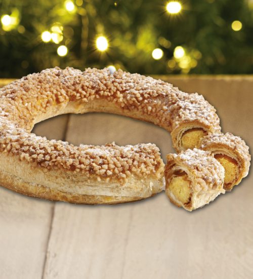 Kerstkrans - Echte Bakker Steehouder